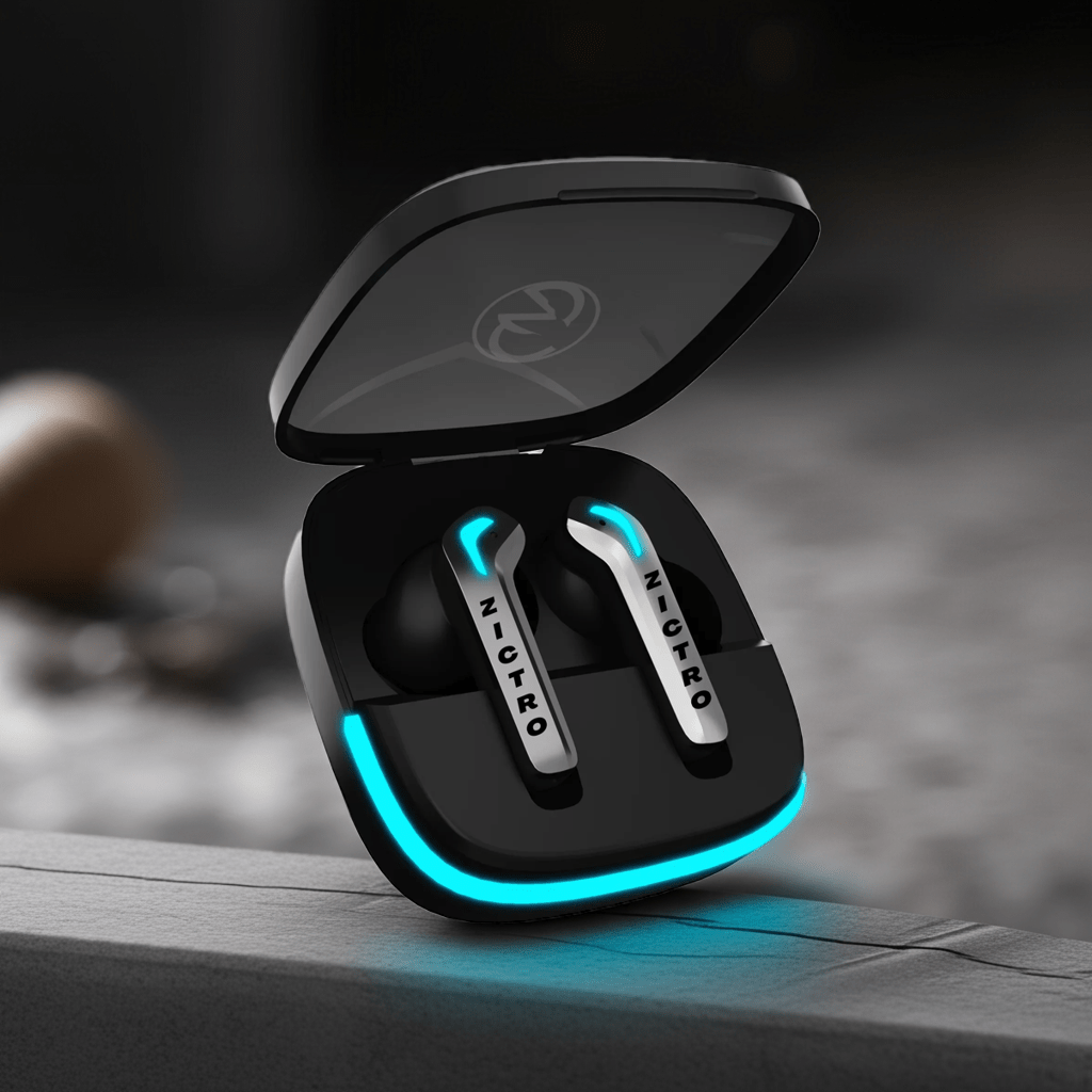 Zictro Velori Premium ANC Wireless Earbuds Pakistan